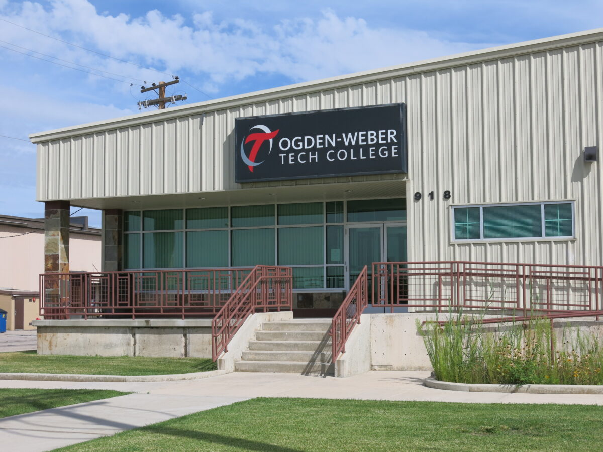 Ogden school launches automotive tech program | News, Sports, Jobs ...